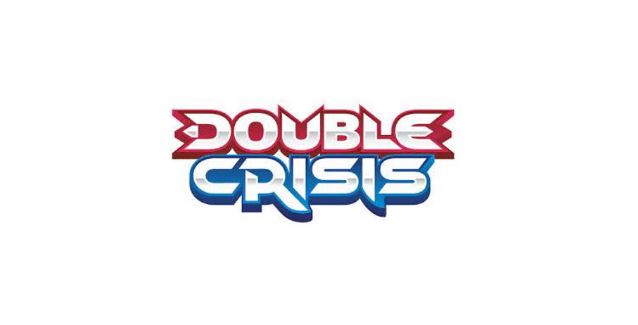 Pokemon TCG XY Block: Double Crisis